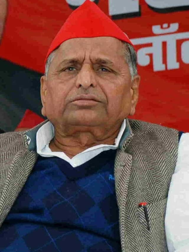 mulayam singh yadav : मुलायम सिंह यादव के बारे में 10 बड़ी बातें