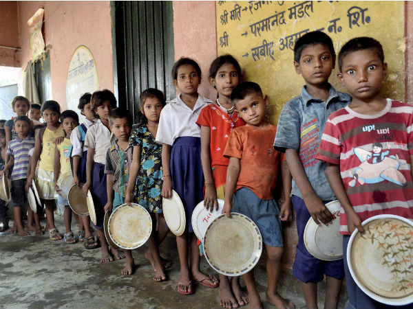 शर्मनाक: भारत में सबसे ज्यादा 19.4 करोड़ लोग भुखमरी के शिकार: रिपोर्ट ...