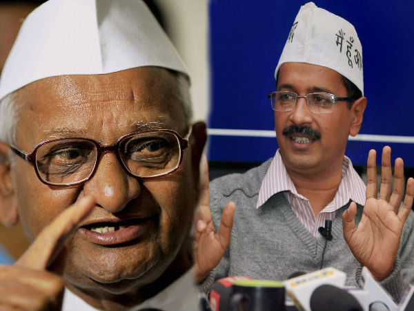अन्ना और केजरीवाल की लड़ाई 'गुरु-चेला' का मामला: मनीष तिवारी | Anna ...