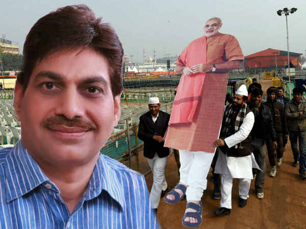 दिल्ली चुनाव: भाजपा विधायक प्रद्दुम्न राजपूत का इंटरव्यू | Delhi ...