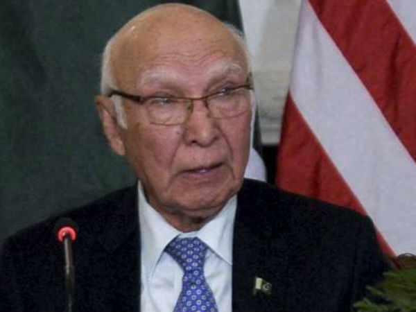 भारत-पाक संबंधों के विलेन सरताज अजीज,जानिए उनकी खास बातें | Sartaz Aziz ...