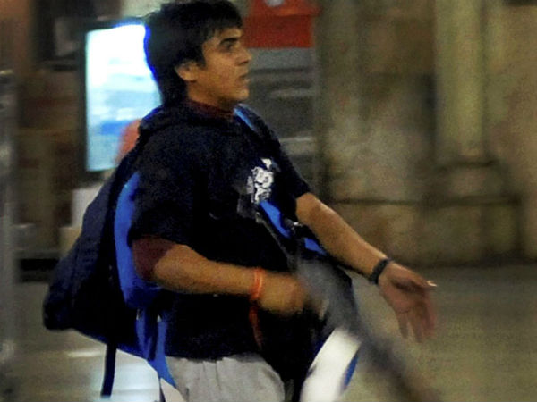 लाहौर में आज भी जिंदा है मुंबई हमलों का आतंकी अजमल कसाब! | 26/11 ...