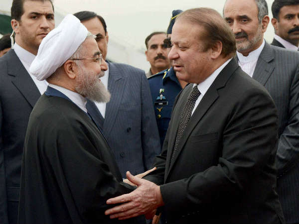 रॉ जासूस के पाकिस्‍तान के दावे को ईरान के राष्‍ट्रपति ने कहा अफवाह ...