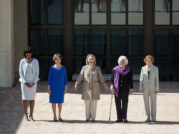 जानिए अमेरिका की राजनीति में फर्स्‍ट लेडी की क्‍या है अहमियत | Who is ...