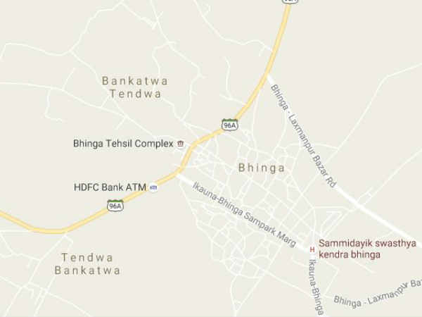 यूपी विधानसभा चुनाव 2017: जानिए भिनगा विधानसभा सीट के बारे में | UP ...