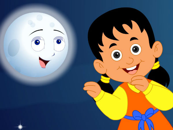 चंदा को 'मामा' ही क्‍यों कहते हैं, चाचा, ताऊ, फूफा... क्‍यों नहीं ...