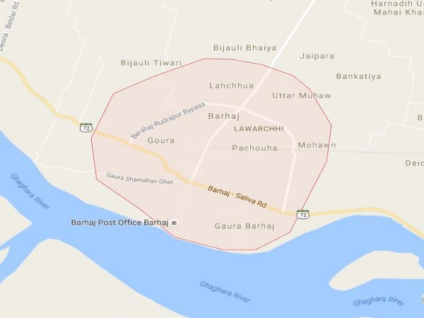 यूपी विधानसभा चुनाव 2017: बरहज विधानसभा क्षेत्र पर एक नजर | up assembly ...