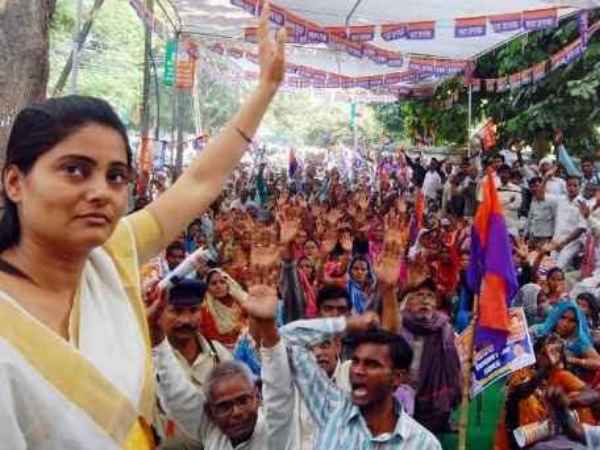 वाराणसी: रोहनिया सीट पर भाजपा और अपना दल की अनुप्रिया में ठनी, ये है ...