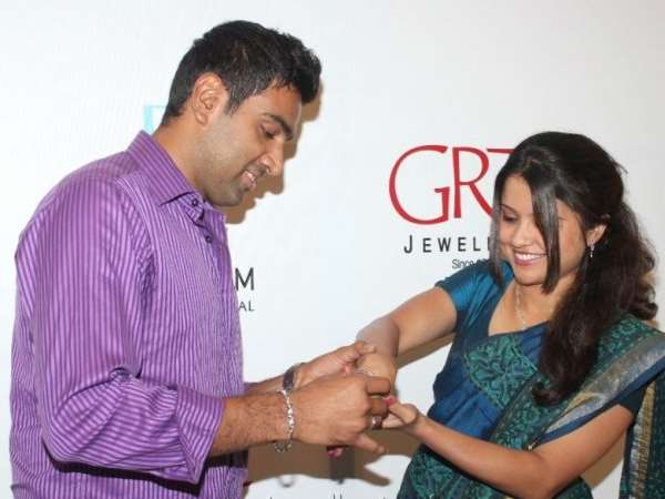 किसी फिल्मी कहानी से कम नहीं अश्विन-प्रीति की लव स्टोरी, पति के लिए ...