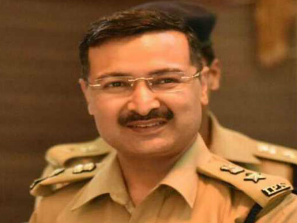 SSP लव कुमार का तबादला सजा है या इनाम | The transfer of SSP Luv Kumar a strong message of Yogi ...