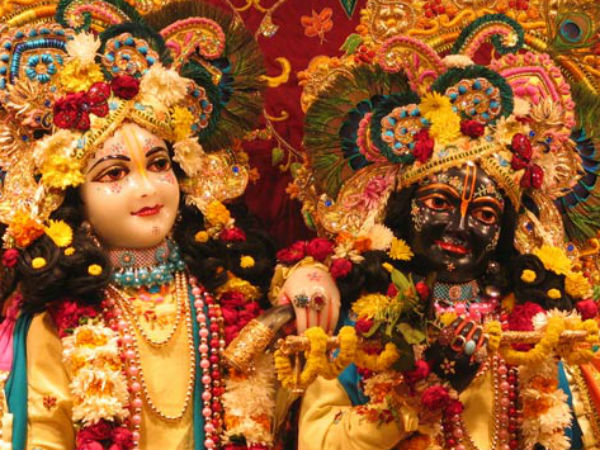 बलराम जयंती 2017: पुत्र की लंबी उम्र के लिए रखा जाता है हलछठ व्रत | Hal ...