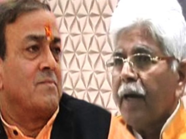 अमेठी में बीजेपी ही नहीं कांग्रेस में भी रार, पूर्व मंत्री ने संजय सिंह ...