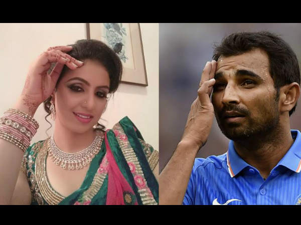 मोहम्‍मद शमी की पत्‍नी हसीन जहां ने दर्ज करवाया मुकदमा, लगाया अवैध ...