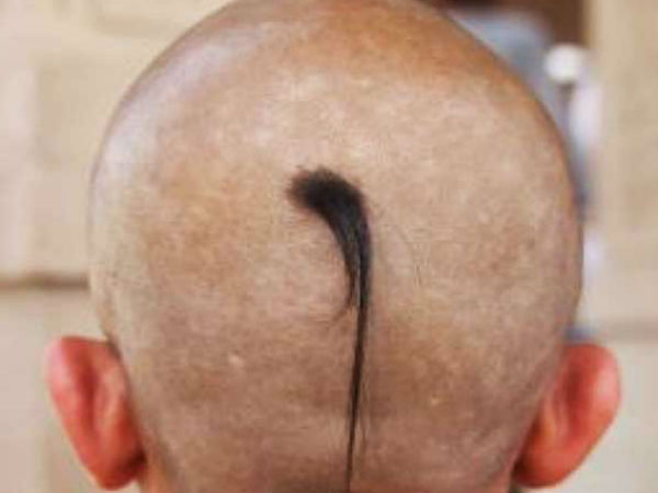 Tradition: रूढ़िवादिता नहीं वैज्ञानिक है चोटी रखने का नियम | Why Do ...