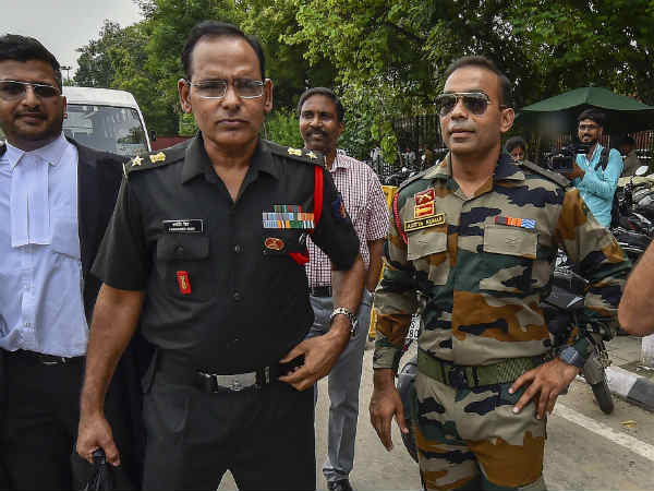 10 गढ़वाल राइफल्‍स के मेजर आदित्‍य कुमार को मिलेगा शौर्य चक्र | Major ...