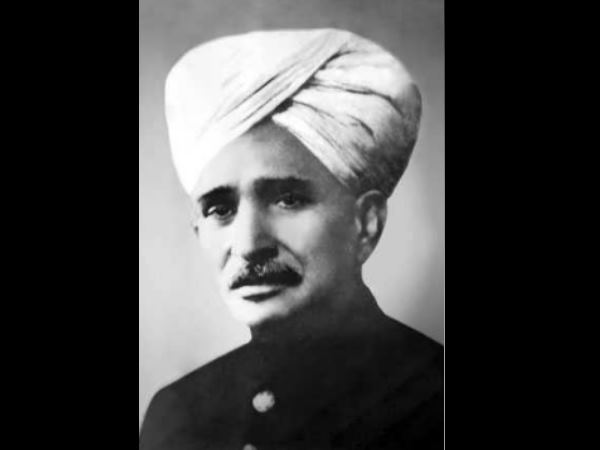 'गरीबों के मसीहा' सर छोटूराम कौन थे? पीएम मोदी आज करेंगे उनकी प्रतिमा ...