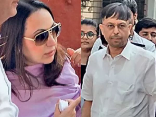 शादी के 26 साल बाद राजीव मोदी ने 200 करोड़ देकर लिया मोनिका से तलाक ...