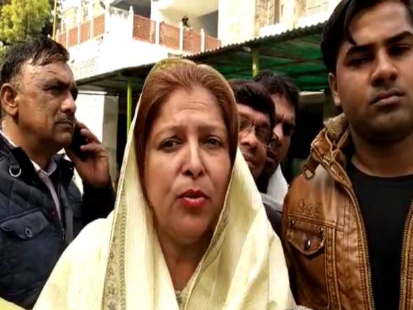 रामगढ़ की विधायक बनते ही साफिया खान ने गोतस्करी पर दिया बड़ा बयान, देखें वीडियो | Ramgarh MLA ...