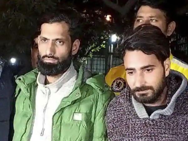 दिल्ली पुलिस ने दबोचे जैश के दो आतंकी, गणतंत्र दिवस पर थी हमले की साजिश ...