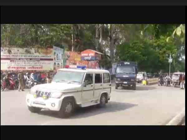 रामपुर: CRPF कैंपस पर आतंकी हमले के आरोपियों को लाया गया कोर्ट, नहीं ...