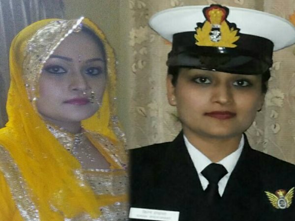 ले. किरण शेखावत : राजस्थान की बेटी, हरियाणा की बहू और देश की पहली ऑन ...