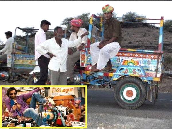 सड़कों पर अब नहीं दिखेंगे 'छकड़ा रिक्शा', 5 दशक पहले खेती वाले पंप से ...