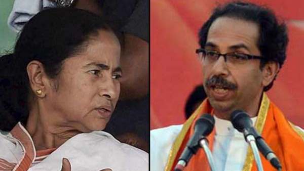 ममता के बयान पर शिवसेना का जवाब, गुजरात ही नहीं अयोध्या भी बनेगा पश्चिम ...