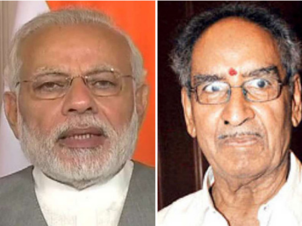 वीरू देवगन के निधन पर PM मोदी ने लिखा शोक पत्र, अजय देवगन ने जताया आभार ...