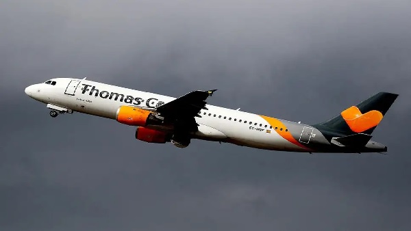 ब्रिटेन की टूर एंड ट्रैवल कंपनी थॉमस कुक डूबी, पूरी दुनिया में 6 लाख ...