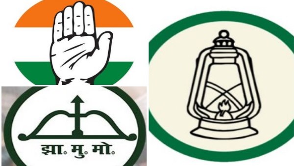 झारखंड चुनाव: कांग्रेस-झामुमो-राजद गठबंधन पर लगी मुहर, सीट शेयरिंग का ...