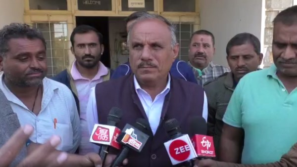 'पा किस्तानी घुसपैठियों' ने राजस्थान-गुजरात बॉर्डर इलाके में पहुंचाया ...