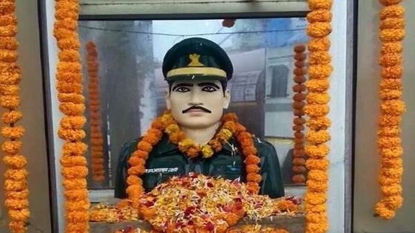 अदम्य साहस वीरता व शौर्य की प्रतिमूर्ति अमर शहीद मेजर आसाराम त्यागी ...