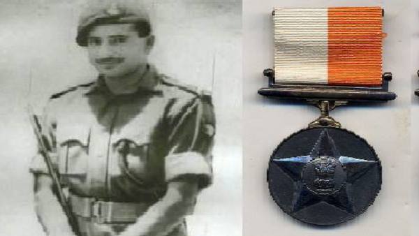 अदम्य साहस वीरता व शौर्य की प्रतिमूर्ति अमर शहीद मेजर आसाराम त्यागी ...