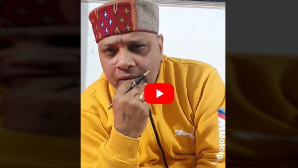 'किसी ने गलत ही कह दिया मेरे बारे में', यही थी Ajay pathak की आखिरी ...