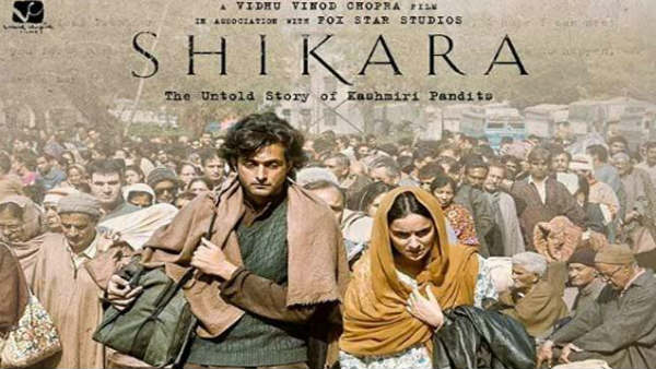 कश्‍मीरी पंडितों की दर्दनाक कहानी बयां करती फिल्‍म शिकारा का ट्रेलर ...