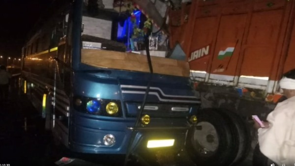 राजस्थान में एनएच 52 पर एक साथ टकराए 11 वाहन, हादसे की वजह चौंकाने वाली ...