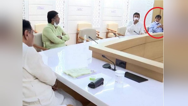 कांग्रेस MLA के कोरोना संक्रमित निकलने के बाद CM रूपाणी का टेस्ट, 1 ...