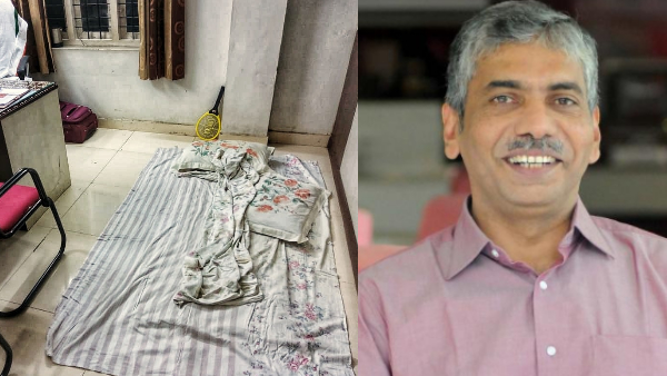 नौकरी के आखिरी दिन ऑफिस के फर्श पर क्यों सोए IPS अधिकारी जैकब थॉमस? खुद ...