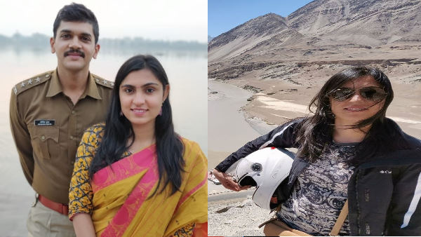 Tejasvi rana : MLA का चालान कटवाने वालीं IAS छोड़ रही राजस्थान कैडर ...