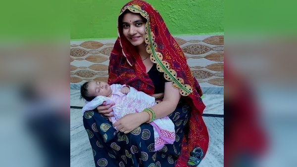 जानिए कौन हैं यह IAS Monika Yadav जिसकी राजस्थान की पारम्परिक वेशभूषा ...