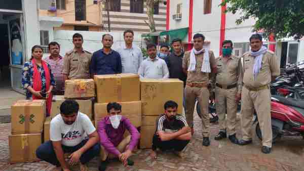 मेरठ: FSDA ने पकड़ी 25 लाख की नकली दवाइयां, दबंगों ने टीम पर हमला कर ...