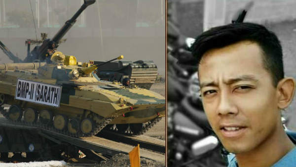 गलवान में टैंक हादसे में युवा कैप्‍टन दीक्षांत थापा शहीद, इस साल लद्दाख में अब तक 23 सैनिक शहीद ...