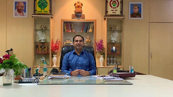 Jitendra Soni IAS : किसान के बेटे ने कलेक्टर बनकर शुरू किया खेतों का 'रास्ता खोलो अभियान' | Dr ...