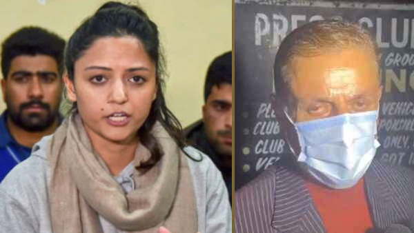 शेहला राशिद ने पिता को बताया परजीवी, आरोपों पर एक-एक कर दिया जवाब ...