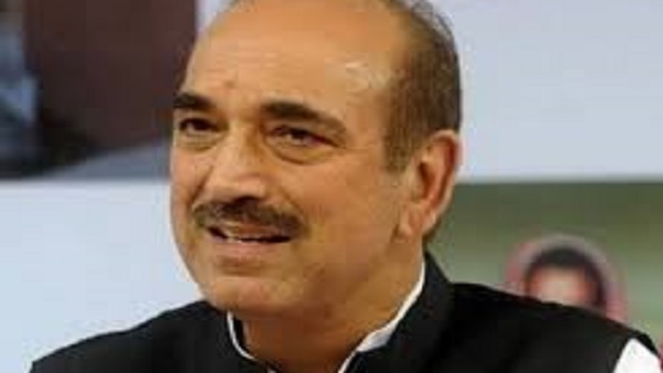 कश्मीर की लोकप्रिय गायिका से गुलाम नबी आजाद ने की है शादी, पद्मश्री से ...