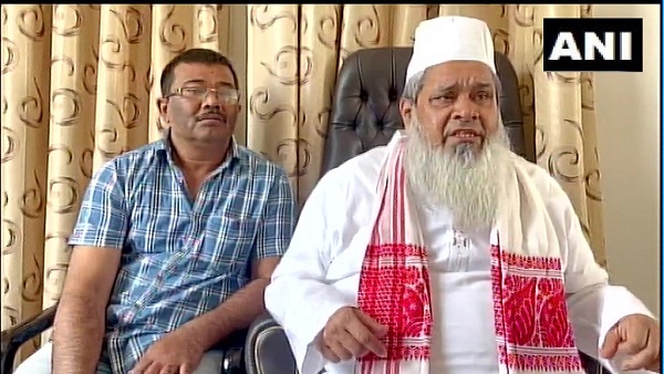 BJP ने AIUDF को बताया सांप्रदायिक पार्टी, कांग्रेस बोली- अगर ऐसा हुआ तो ...