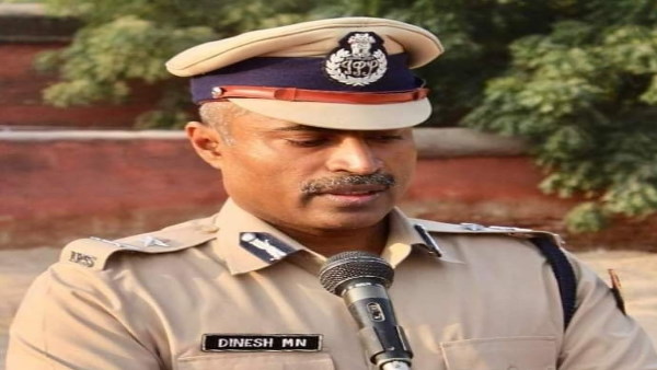 Dinesh MN : वो IPS जो खुद 7 साल रहा सलाखों के पीछे, अब 6 माह में ही ...
