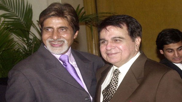 जब दिलीप साहब के एक ऑटोग्राफ के लिए अमिताभ बच्चन ने आधे घंटे तक किया था ...