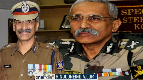 Pankaj Kumar Singh IPS : कौन हैं लखनऊ के पीके सिंह जो पिता की तरह ही ...