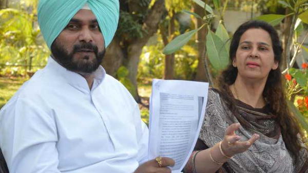 नवजोत सिद्धू की बहन के आरोपों पर उनकी पत्नी आईं सामनें, जानिए क्या कहा ...